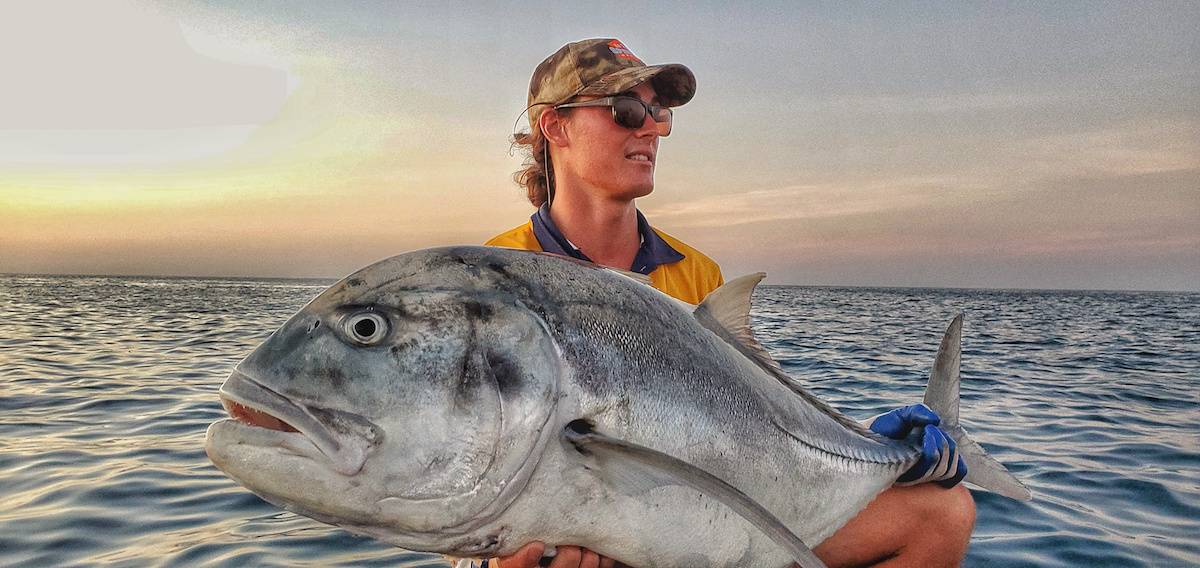 Fishing is About Learning - So Never Stop | In The Spread