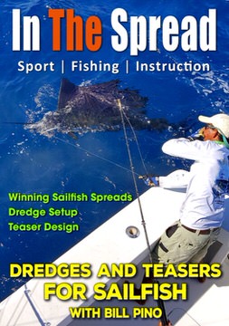Sailfish Dredges & Teasers | Squidnation Tactics | In The Spread
