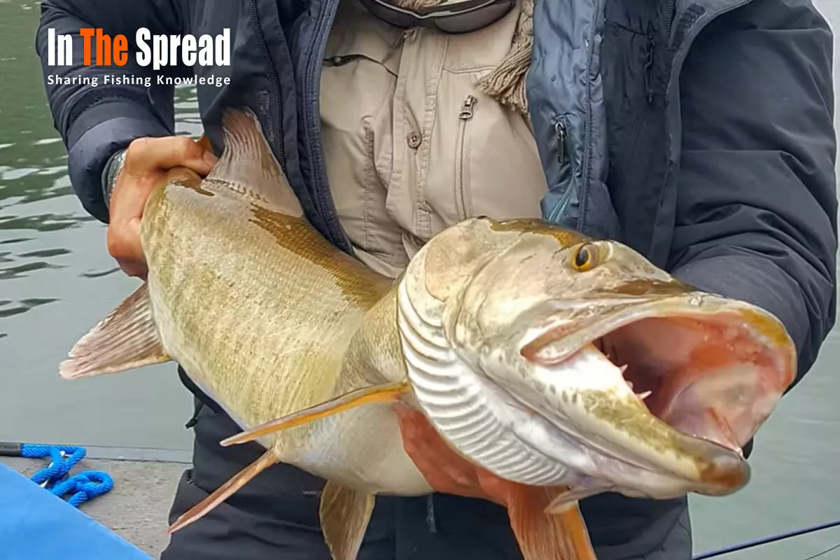 Musky Fishing - Wintertime Thoughts with Dwayne Hickey | In The Spread