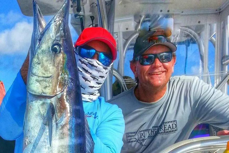 Wahoo Rigs for High Speed Trolling | In The Spread