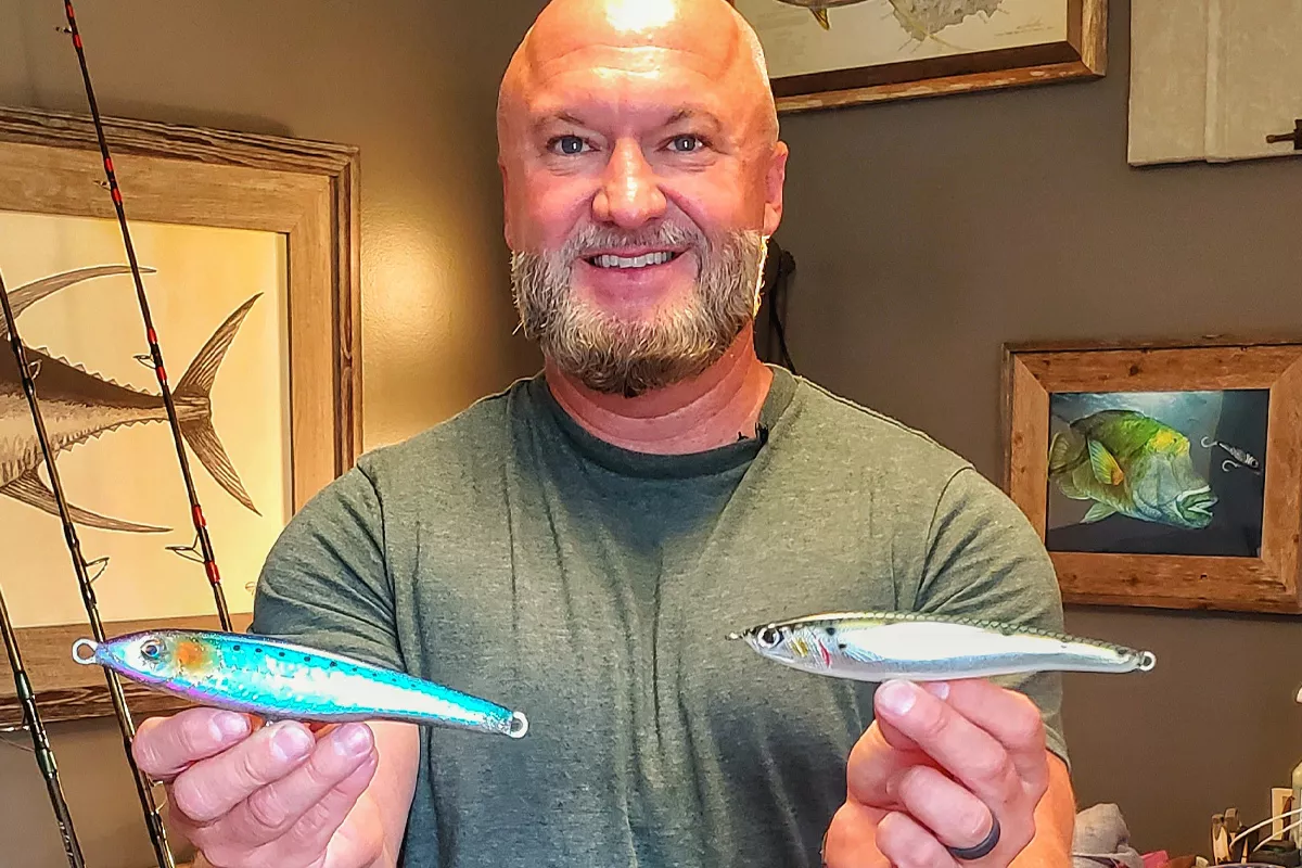 Best Tuna Lures for Casting to Yellowfin & Bluefin | In The Spread