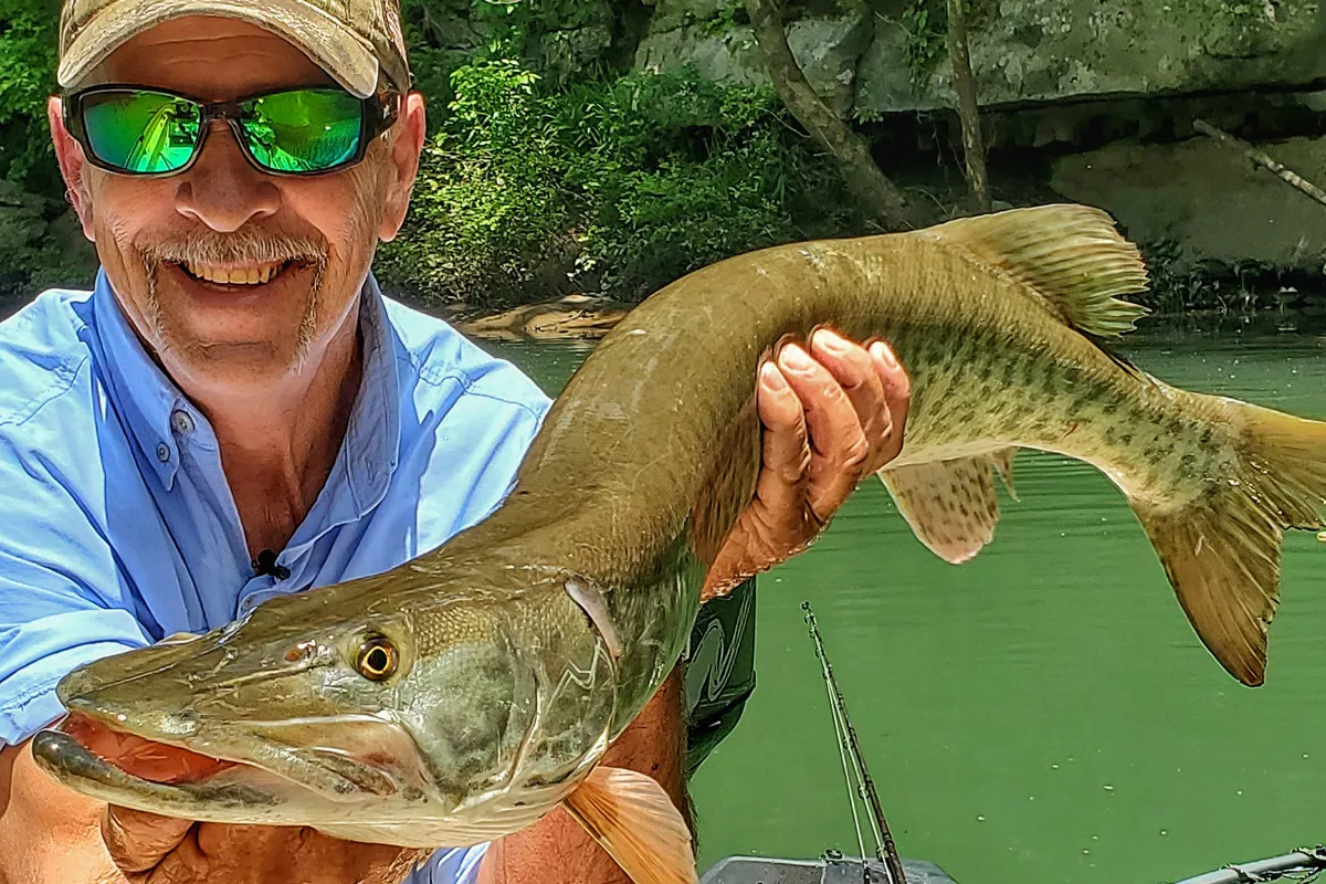 Trophy Musky Fishing - Best Time | In The Spread