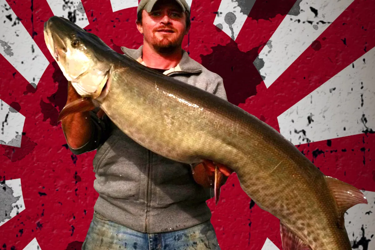 H2O Barbarian - Muskie Fishing Stimulus - Cory Allen | In The Spread