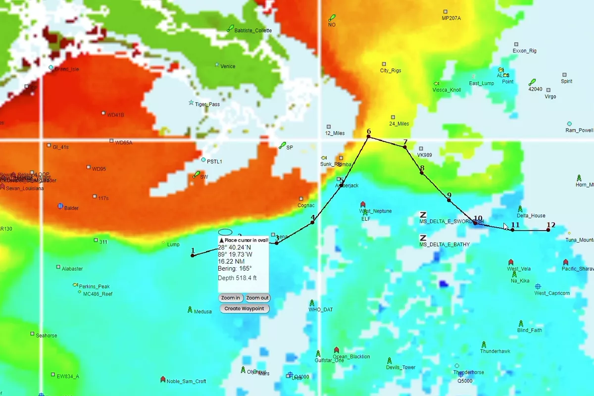 Advanced Fishing Forecast Tips and Tools | In The Spread