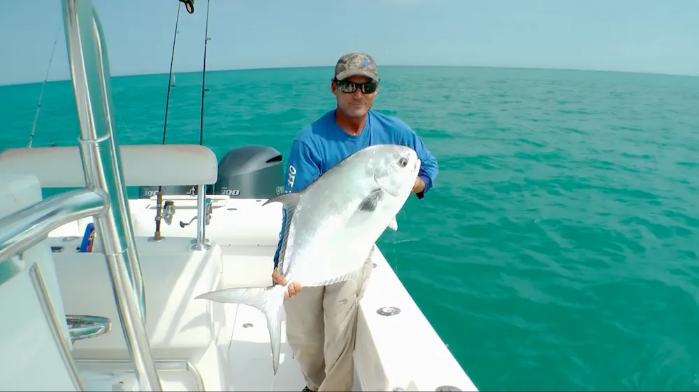 Permit Fishing – Know The Species | In The Spread