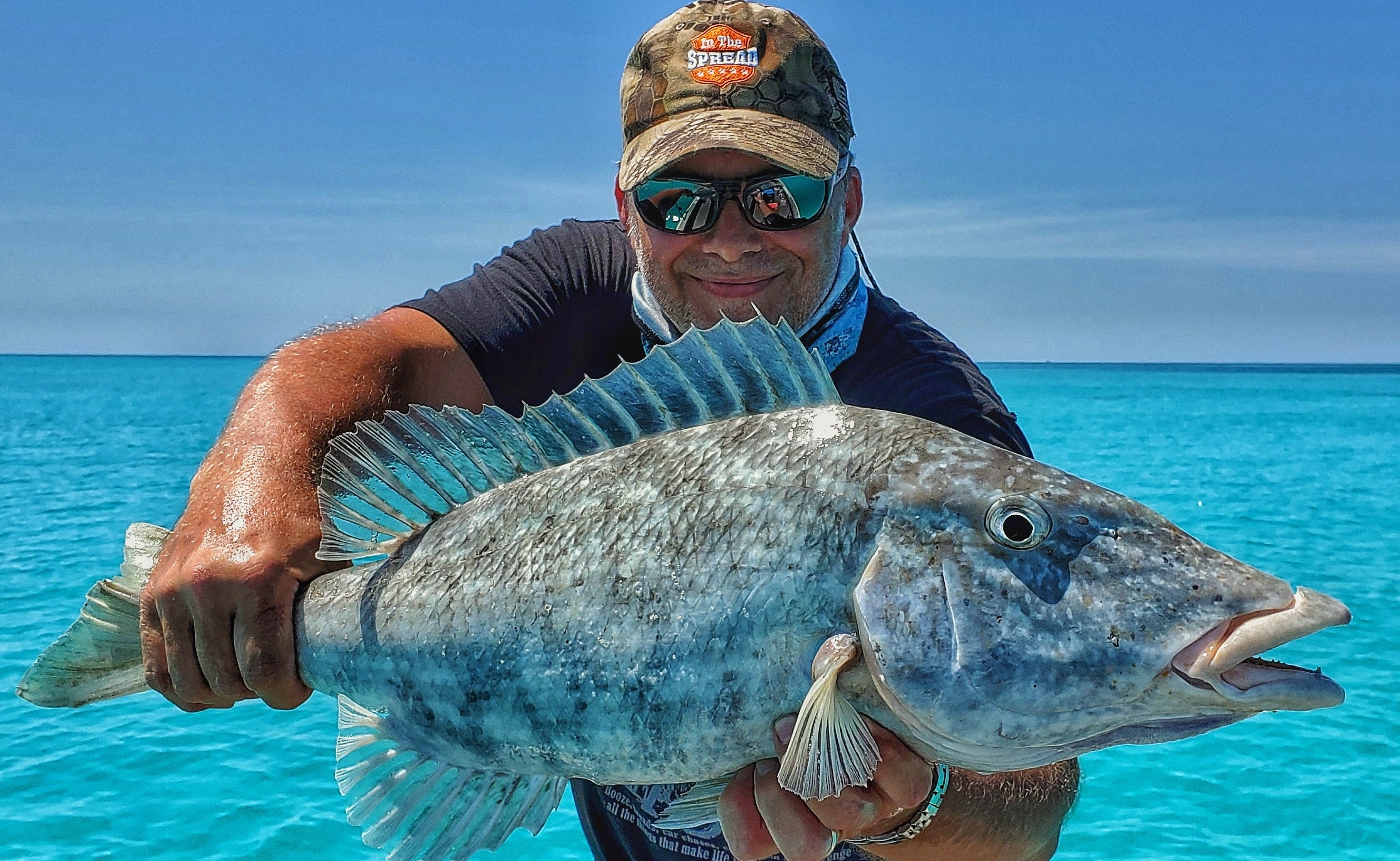 Seth Horne - Fishing Videos | In The Spread