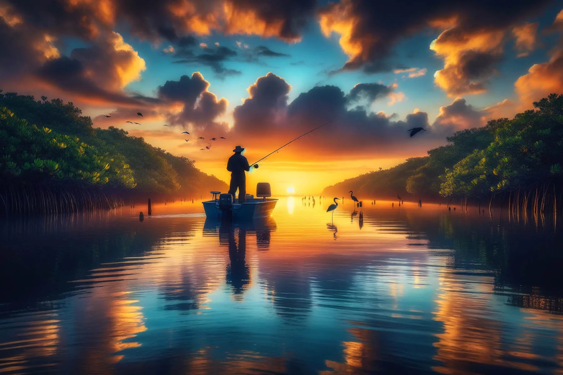 Florida Sport Fishing: Your Ultimate Guide to Inshore Angling | In The ...