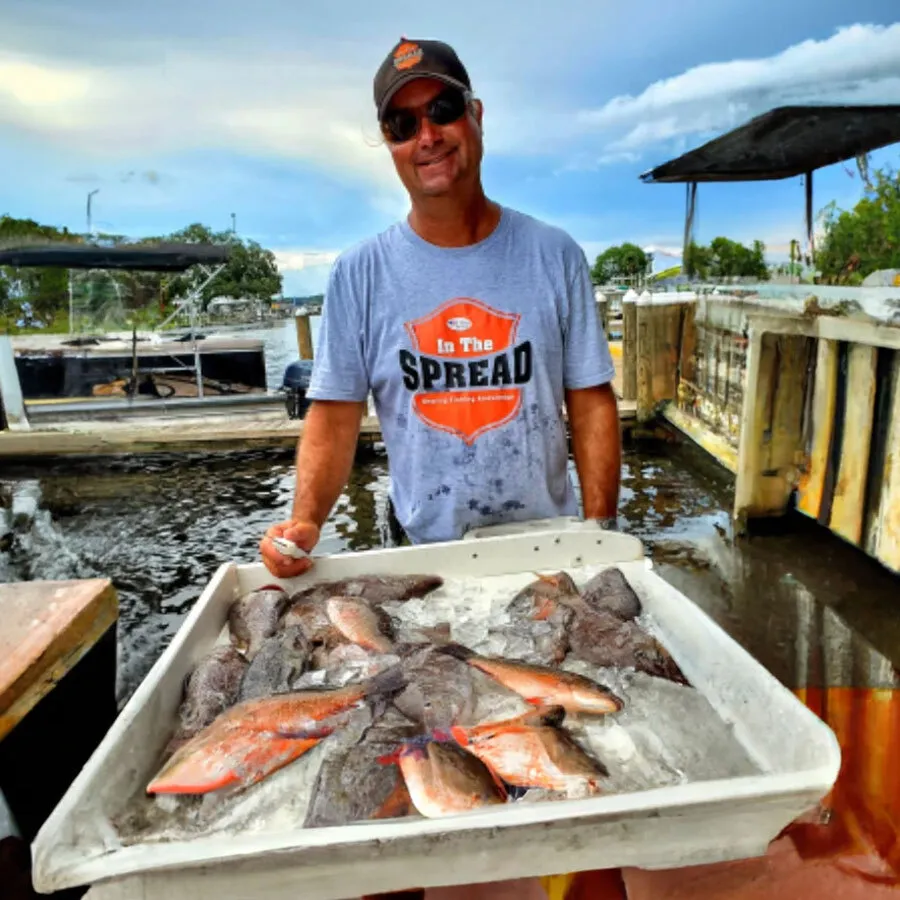 How to Catch Mangrove Snapper - Know the Species | In The Spread