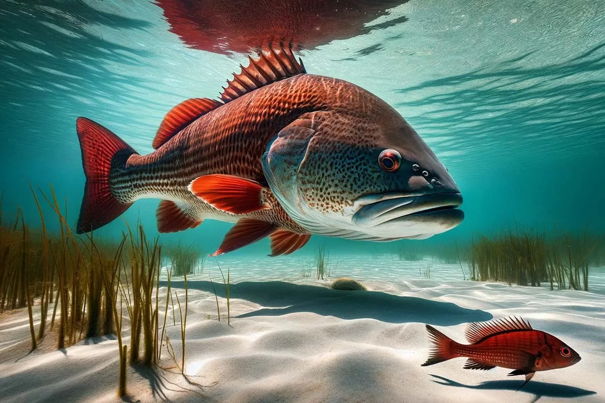 Fishing Hacks to Catch More Redfish | In The Spread