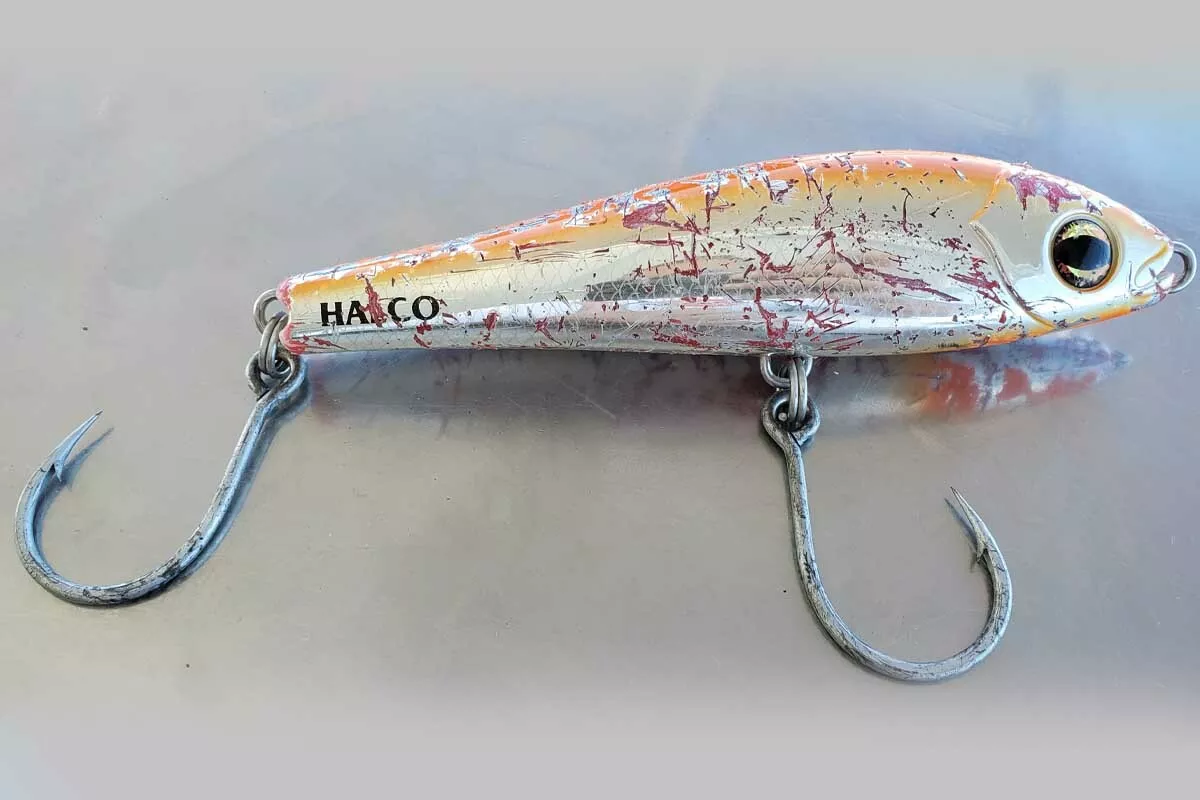 Fishing Stickbaits for Pelagic Heavyweights | In The Spread