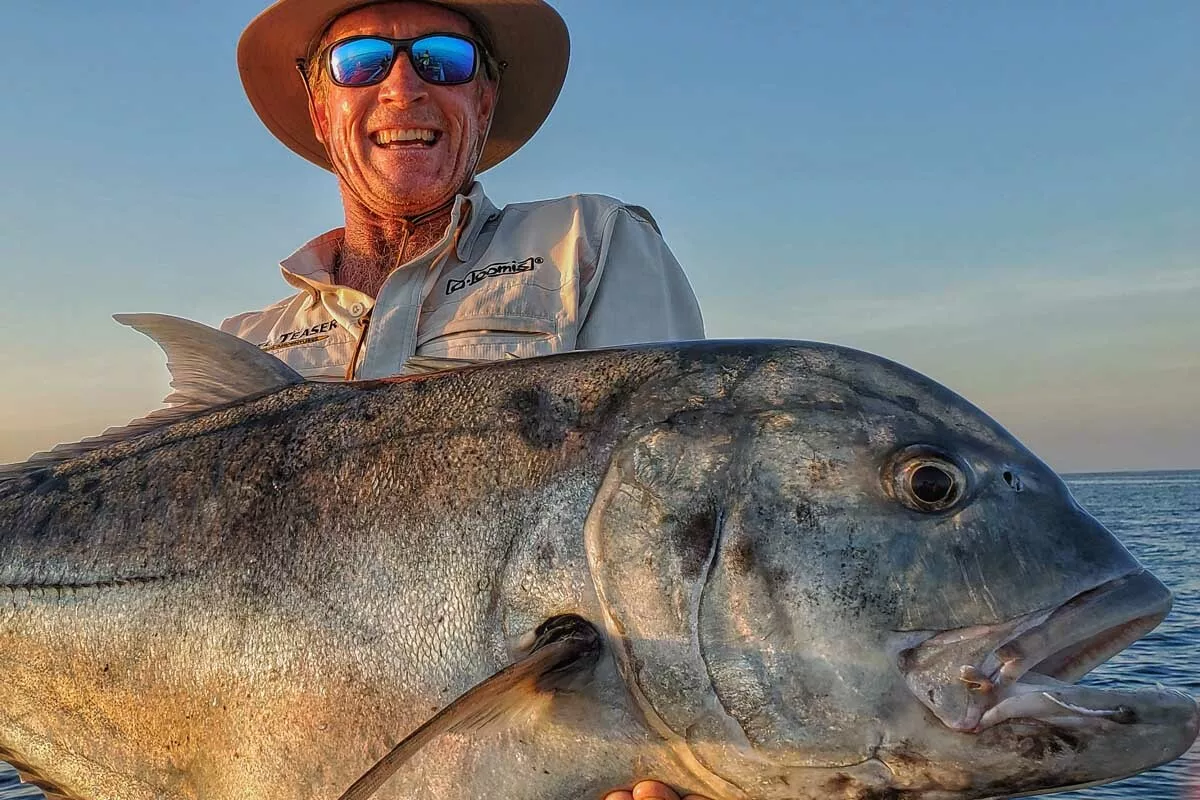 GT Power - Mastering the Gear and Techniques for Giant Trevally Success ...