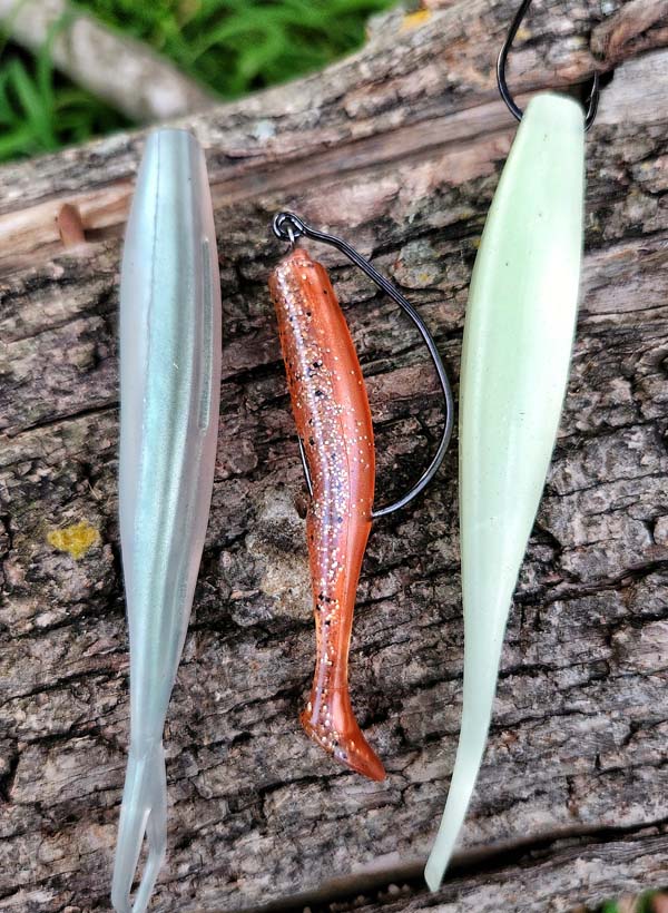 Best Way to Catch a Redfish Using DOA Soft Plastic Lures | In The Spread
