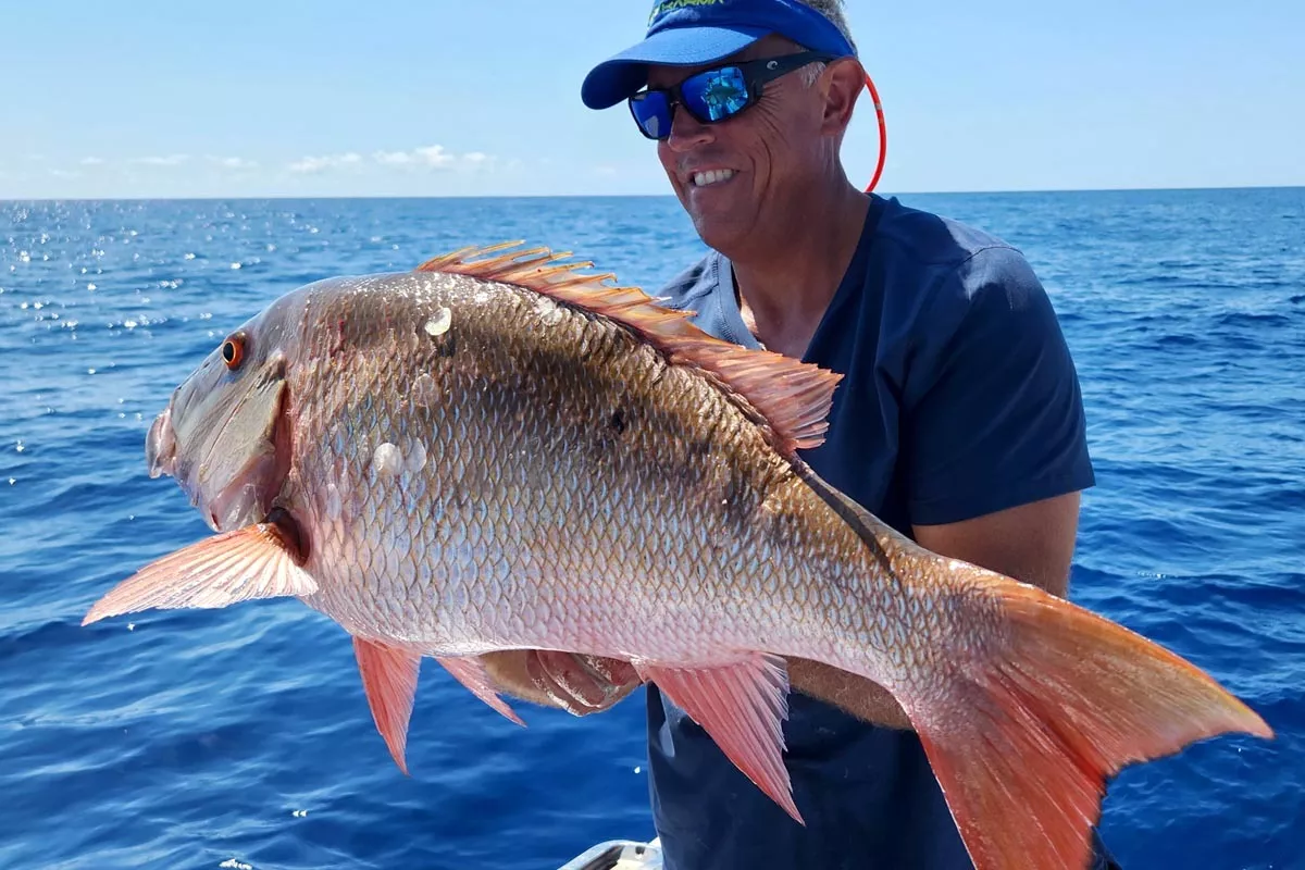 Mutton Snapper Fishing - Tips, Techniques, and Strategies | In The Spread