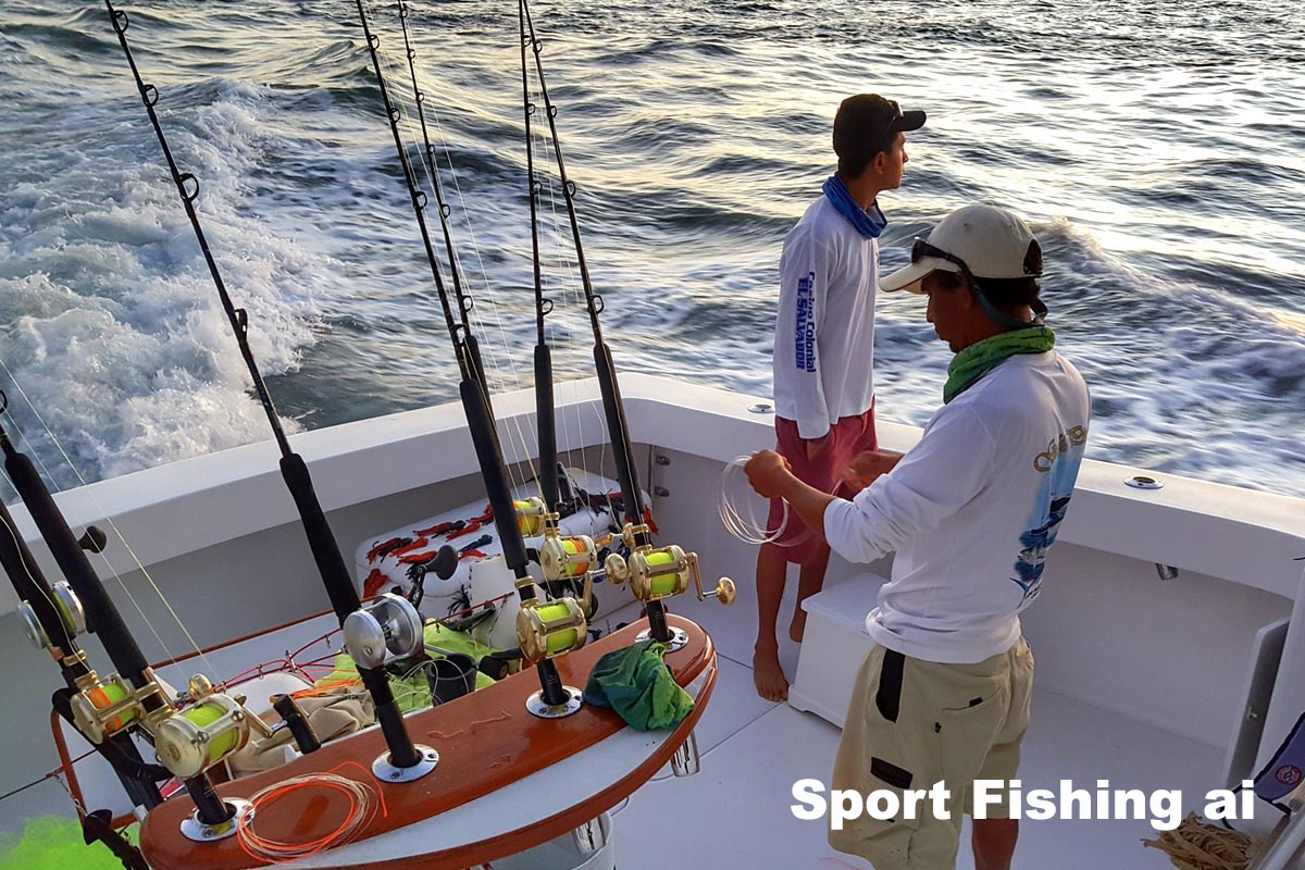 The Future of AI in Recreational Sport Fishing | In The Spread