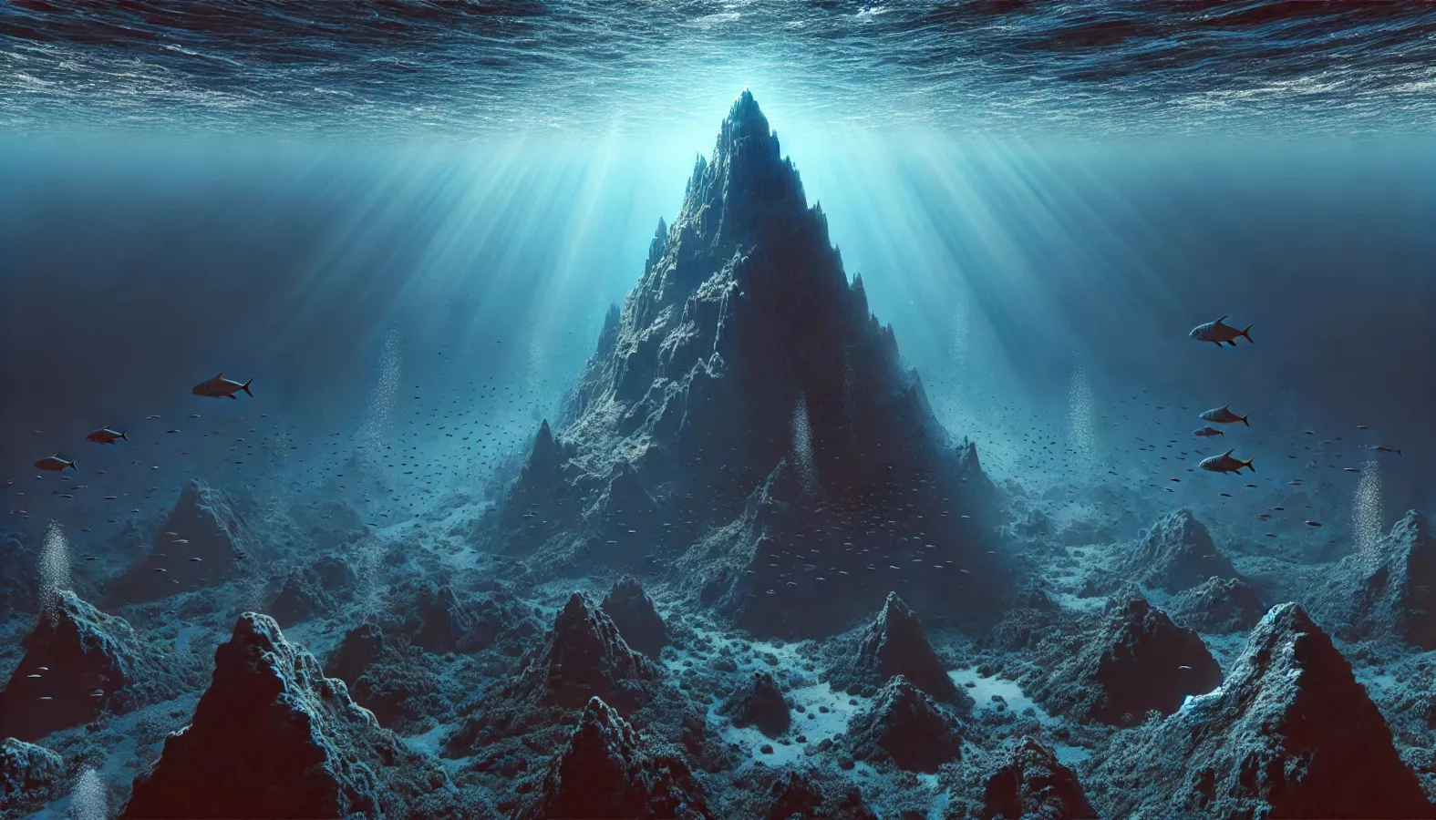 Understanding Fishing Structure: A Comprehensive Guide to Finding Fish ...