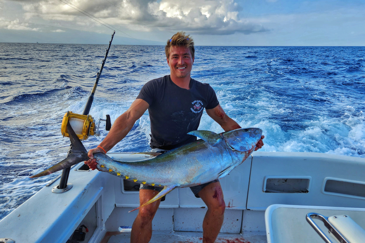 How to Catch Yellowfin Tuna – The Definitive Video Course | In The Spread