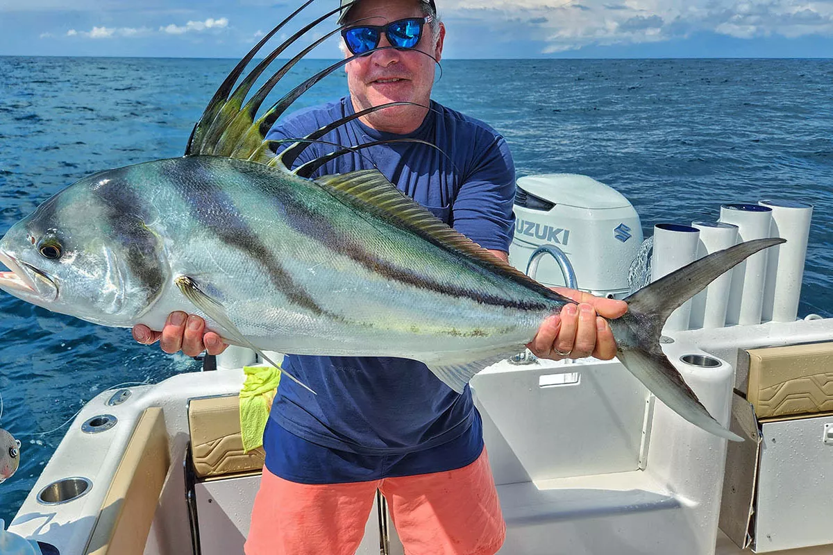 Mastering the Hunt for Roosterfish: Surf and Deeper Water Strategies ...