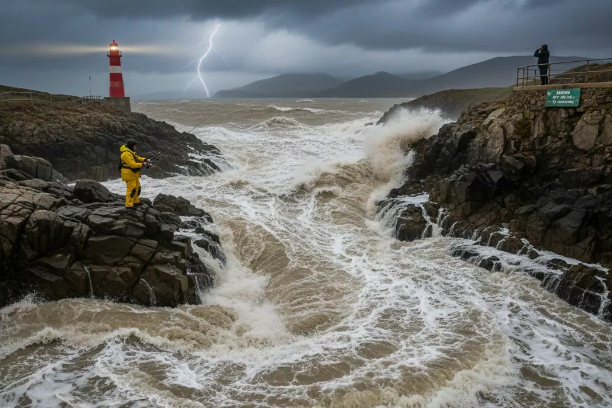 Incoming vs Outgoing Tides for Saltwater Fishing | In The Spread