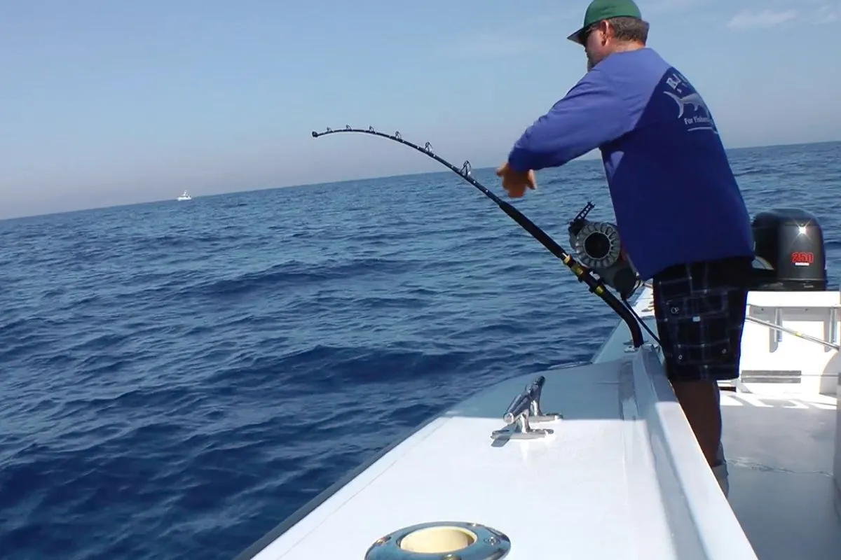 Swordfish Fishing: Deep Drop, Drift, and Sight Tactics | In The Spread